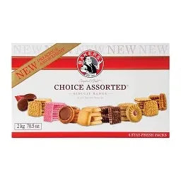 Bakers Choice Assorted Biscuits 200g... / African Treasures – African ...